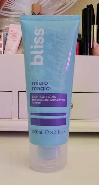 "bliss Micro Magic Microdermabrasion Treatment, 3 fl. oz." for sale ...