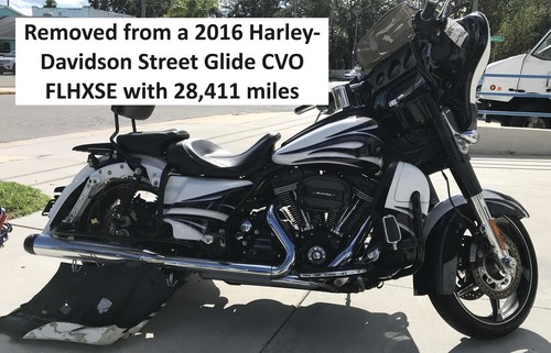 Harley Davidson Module CLG Sys Coolant Pump 26800107 for sale online | eBay