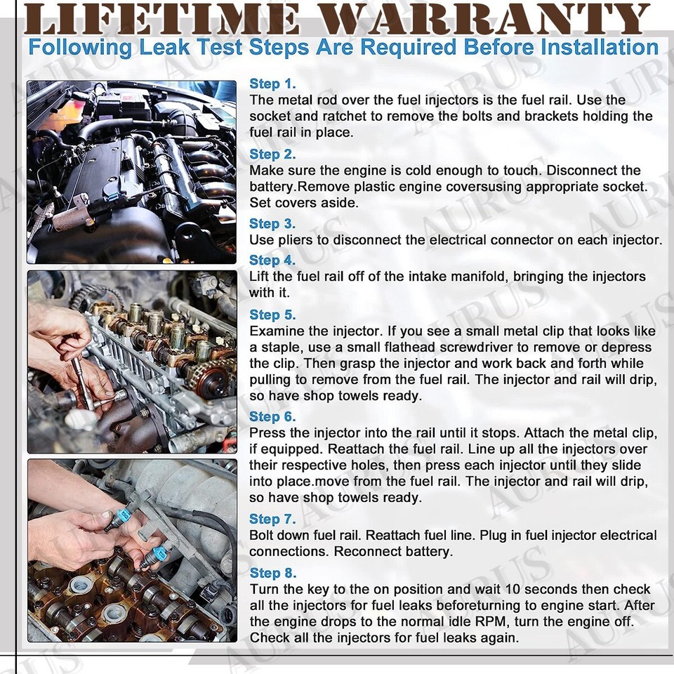 x1 OEM KEIHIN Fuel Injector for 2003-2011 Honda Civic Hybrid 1.3L 16450 ...