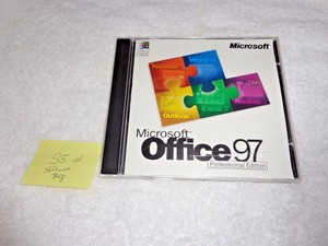 Microsoft office 97 professional edition - fodtablet