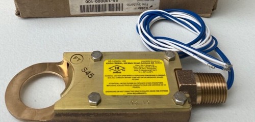 KIDDE FENWAL 85-100000-100 Bottle Monitor Switch | eBay