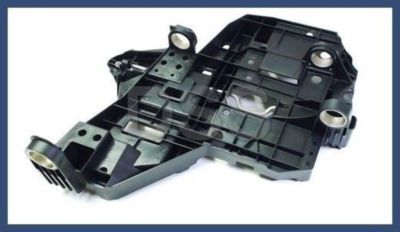 Porsche Cayenne Headlight Mounting Plate RIGHT passenger bracket ...