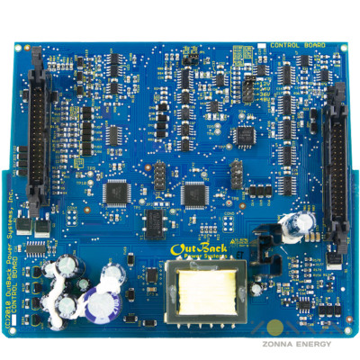 Outback Power, Control Board for VFX3648 Inverter, 200-3648-10 | eBay