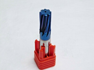 Carmex Carbide Thread Mill 14TPI 13.995mm CD 8FL FMT 1414 H26 14 W MT8 ...