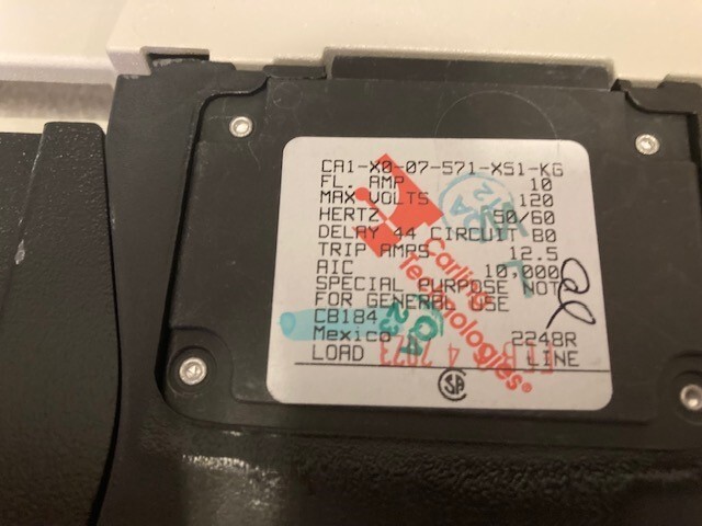 ETC (ELV10-S) Dimmer Module | eBay