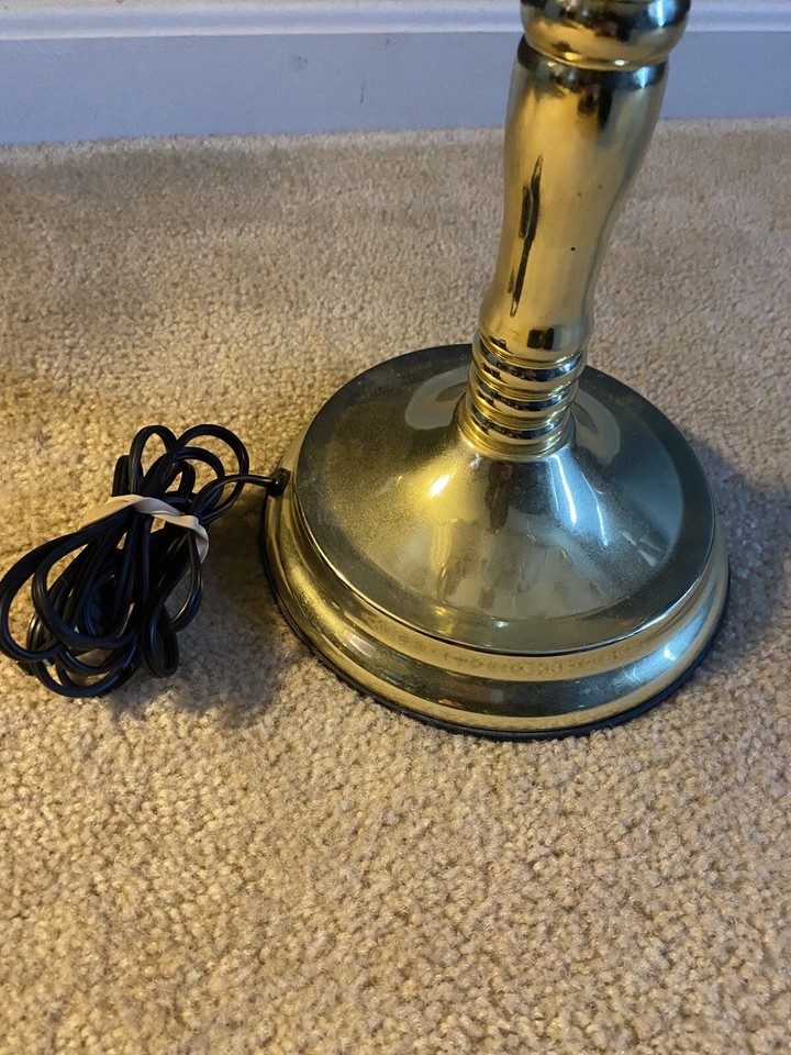 Vintage Lighthouse Angel Touch Lamp Ok Lighting 24" Tall | eBay