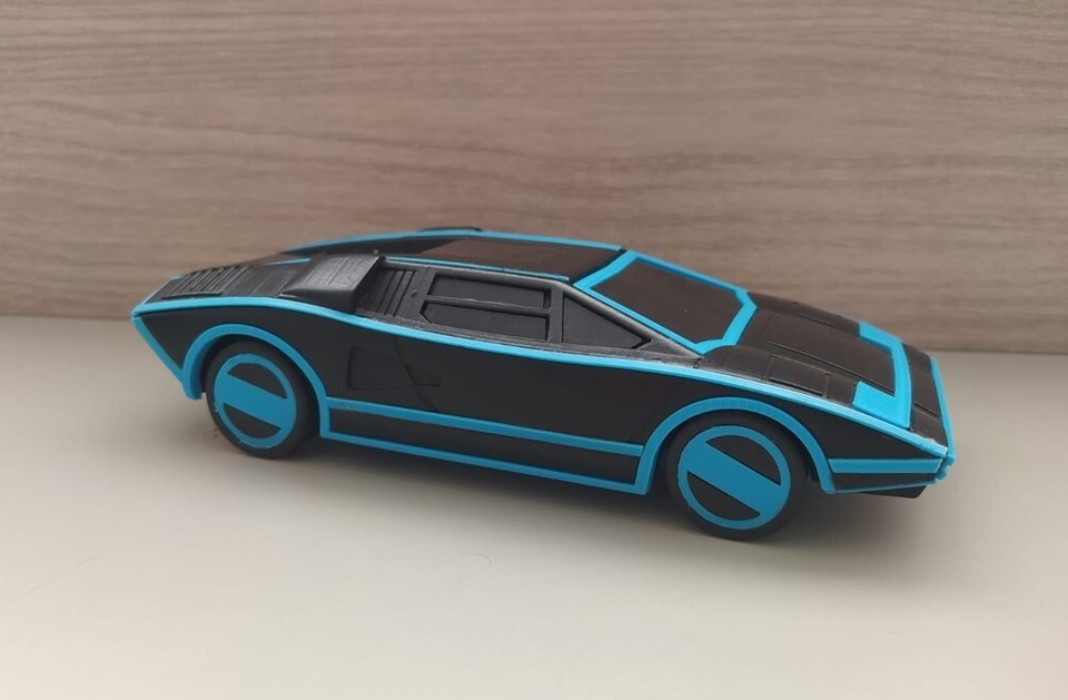 80's vehicles set, Automan 7.5', Street hawk 7' and Airwolf 8' toys ...