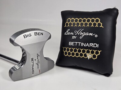 Ben Hogan BHB-7 by Bettinardi Big Ben Putter, Center Shafted 35" w ...
