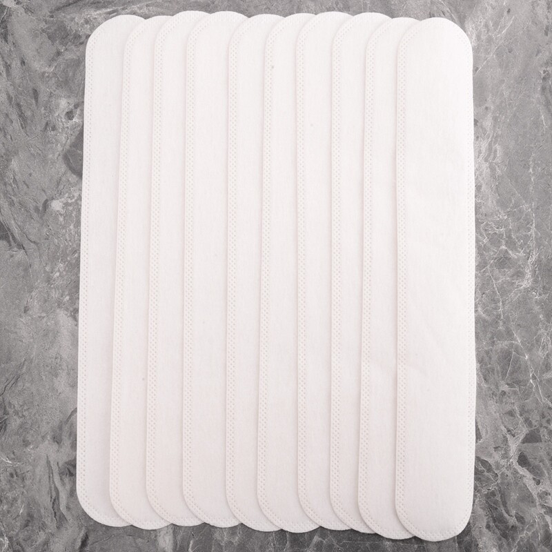 30Pcs/Set Hat Liner Insert Headband Sweatband Disposable Hat Liner9204 ...