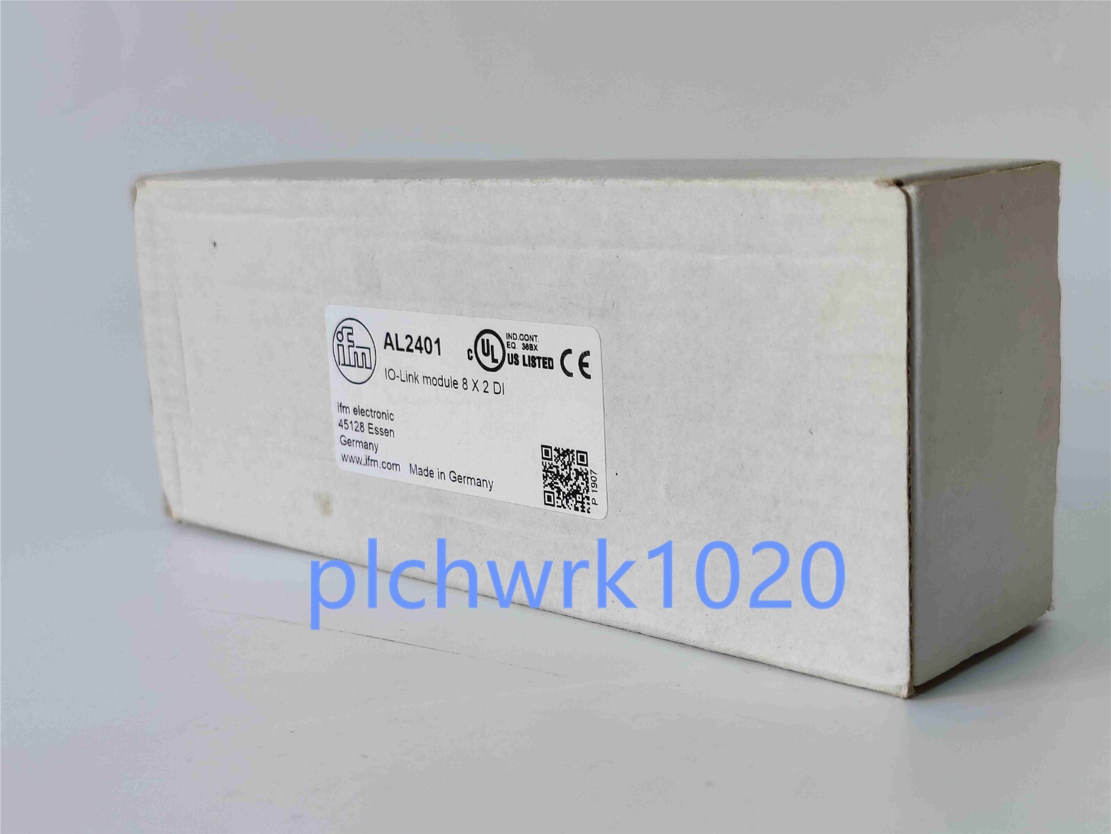 1 PCS NEW IN BOX IFM module AL2401 | eBay