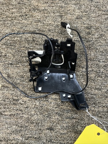 Mercedes Benz C300 W205 FRONT LEFT MIRROR GPS A2059057501 S34 | eBay