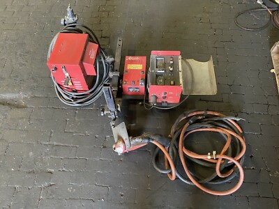 Welding - Track Torch