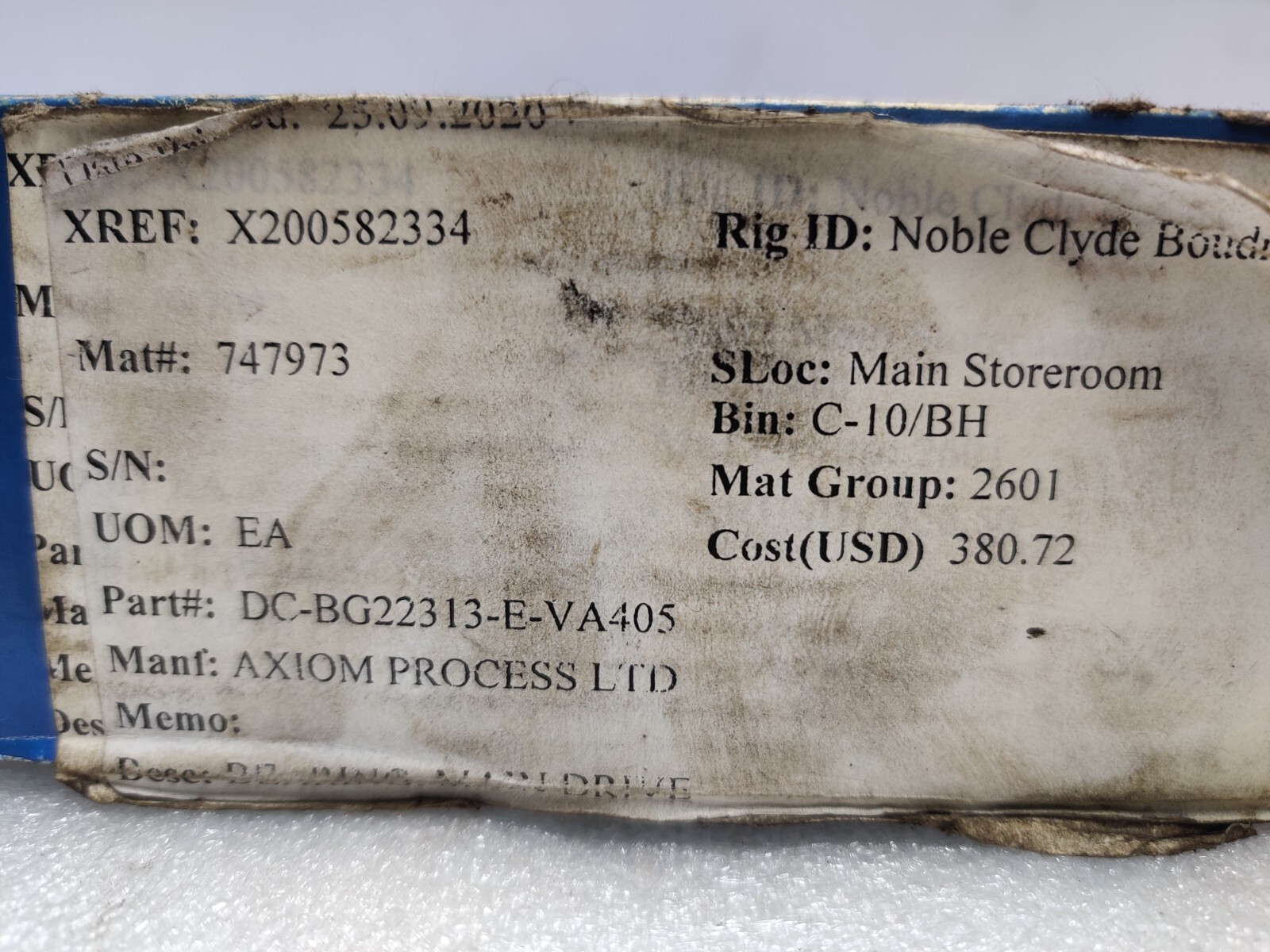 SKF 22313 E/VA405 Spherical Roller Bearing Axiom DC-BG22313-E-VA405 | eBay