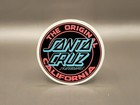 Santa Cruz Inspired Stickers Skateboard Surf Wave Beach California ...