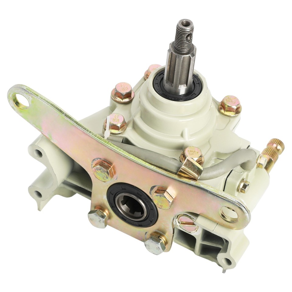 Differential Drive Shaft Rear Axle Gear Box Transmission for 4WD ATV e ...