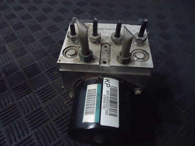 2011 CHEVY IMPALA LS 3.5L ABS ANTI-LOCK BRAKE PUMP WITH TRACTION ...