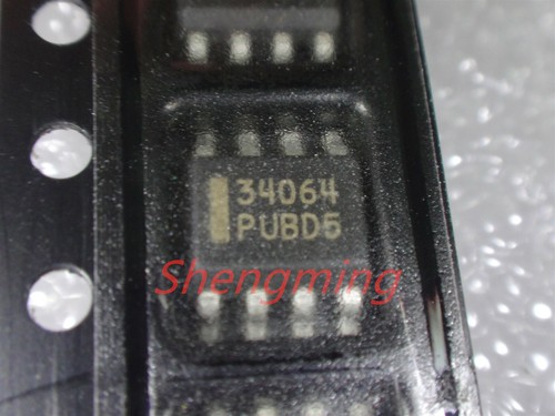 10PCS MC34064 34064 MC34064D-5R2G SOP8 | eBay