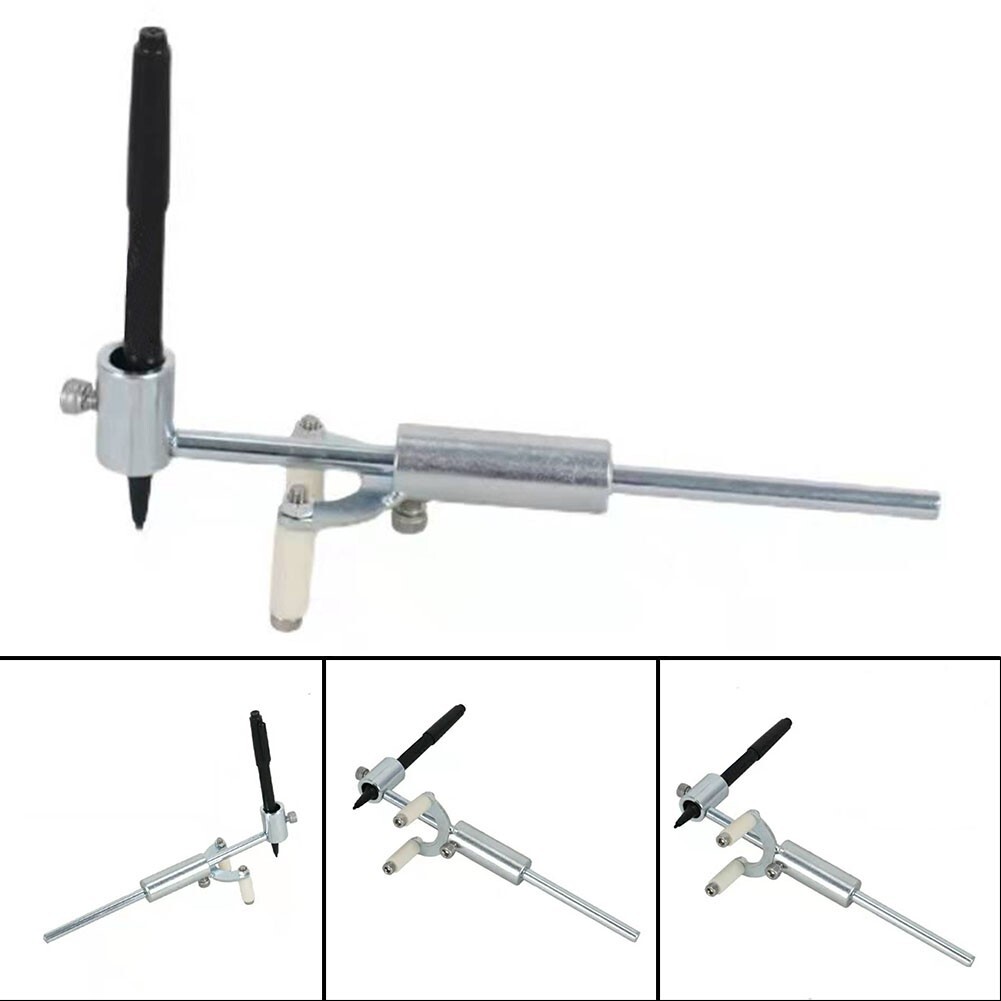 Branched Line Pen Mark Scraper Marker Pen Silver Automotive Sheet Metal ...