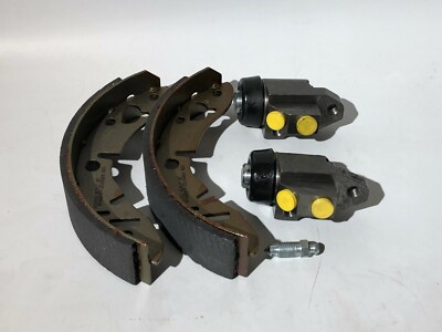 Reliant Robin, Rialto 32221 Front Wheel Cylinders and 90006 Shoes, Post ...