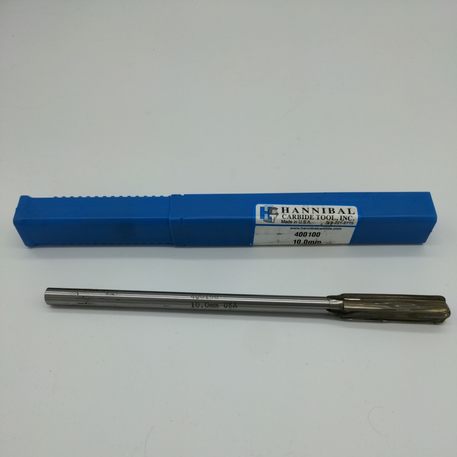 Hannibal Carbide Tool, INC. 400100 10mm | eBay