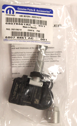 2005-2014 Mopar Tire Pressure Sensor OEM# 68078861AC | eBay