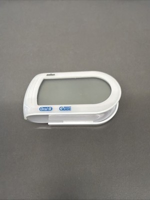 E1 Braun Oral-B Smart Guide Wireless Display Unit FOR Electric ...