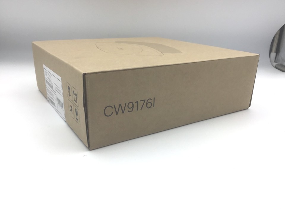 *NEW* Cisco CW9176I-RTG 802.11ax WiFi7 4x4:4 Triband Wireless Access ...