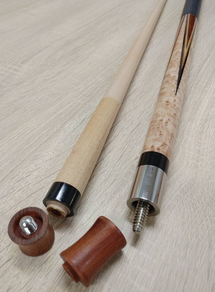 John Bender Custom Cue Billiard Cue 2015 | eBay
