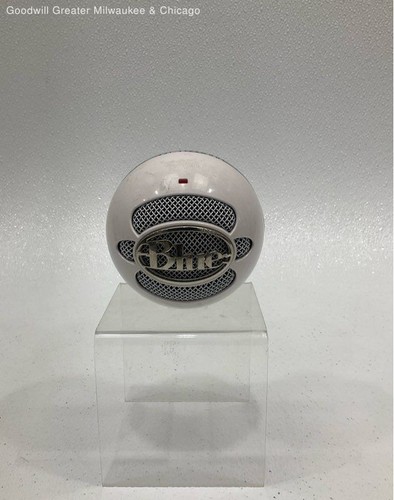 Logitech for Creators Blue Snowball iCE USB Microphone White No Stand ...