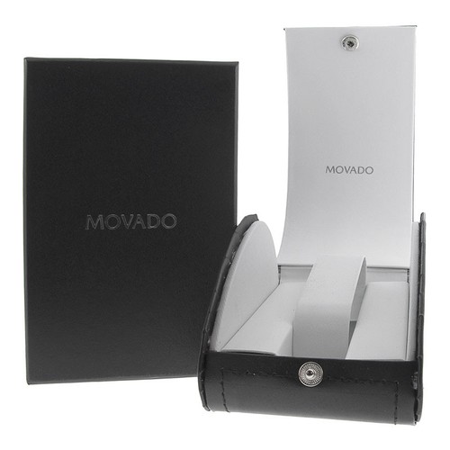 Movado Bold Fusion Mens Bronze ION PVD Stainless Chrono Quartz Watch ...