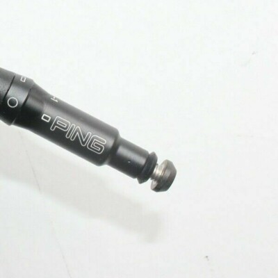NEW MENS PING G400 G30 G DRIVER SHAFT 1 WOOD REGULAR FLEX STEEL SHAFT ...