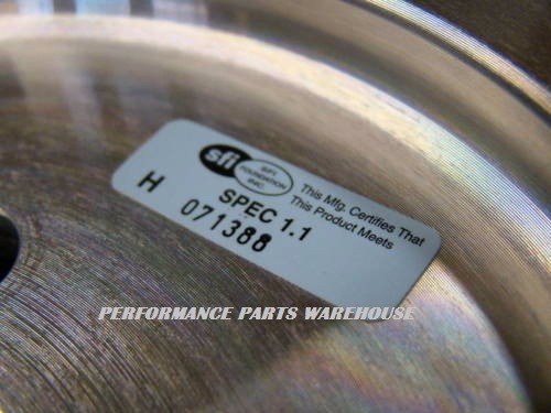 McLeod STEEL FLYWHEEL SFI 66-70 FORD 428 FE 28oz. EXT BAL 40# | eBay