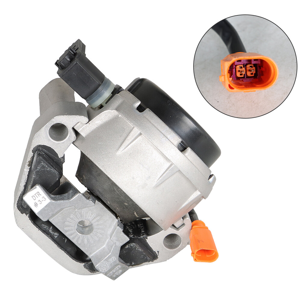 Left+Right Engine Mounts For Audi A6 A7 3.0L V6 A/T Quattro 3.0L 2012 ...