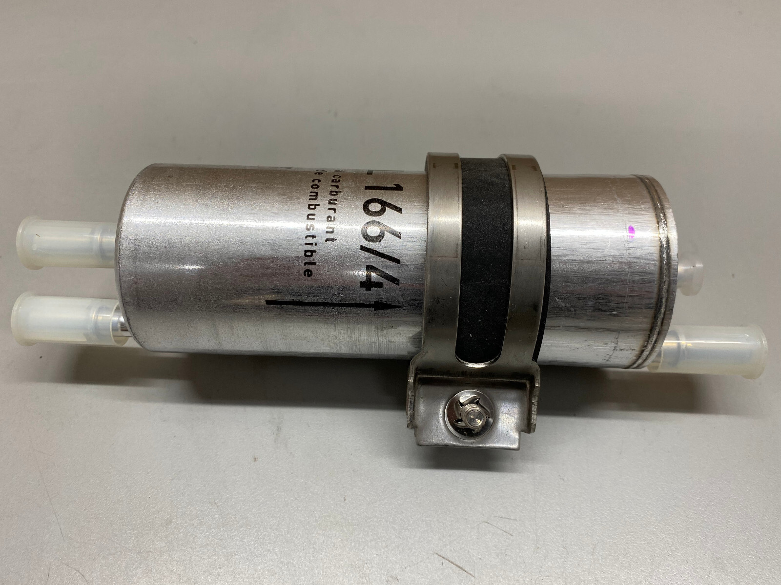 Mahle Fuel Filter Cartridge - #16126754017 / KLH11 - Fits BMW 760 i ...