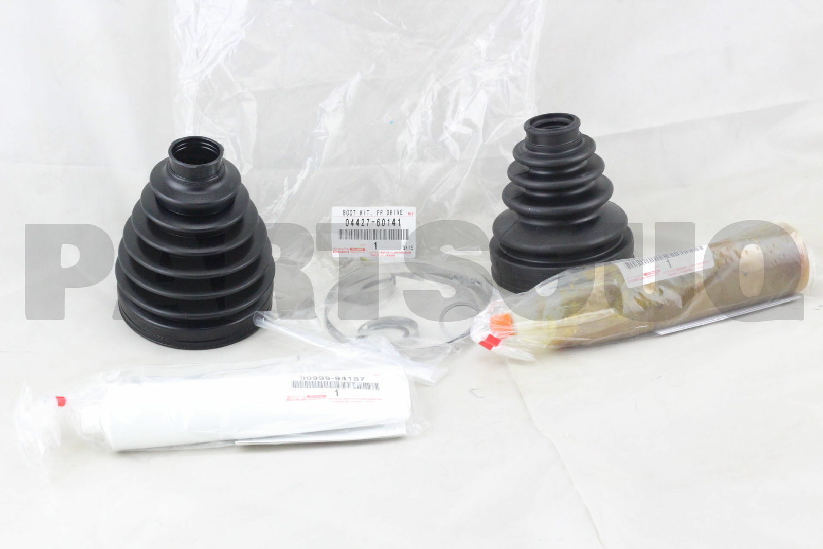 0442760141 Genuine Toyota BOOT KIT FR DRIVE 04427-60141 | eBay