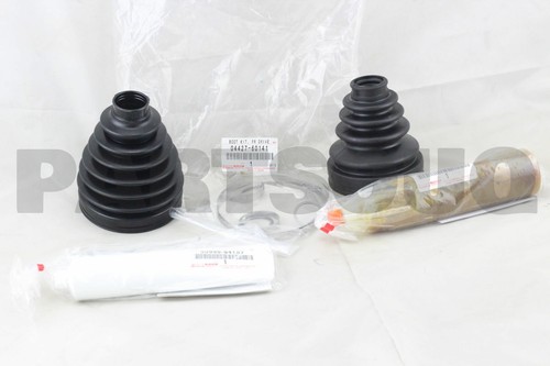0442760141 Genuine Toyota BOOT KIT FR DRIVE 04427-60141 | eBay