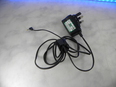 GENUINE SENNHEISER AC DC Power Adapter P/N: 092892 PSAA05A-060 5.9V 0 ...