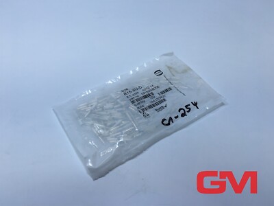 VE 100 x Harting Crimpkontakt R15-BU-C 2,5qmm crimp contact 09150006206 ...