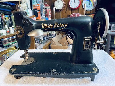 Sewing Machines - Rotary Sewing Machine
