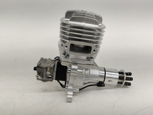 DLE Engines DLE-85 85cc Gas Engine with Electronic Ignition and Muffler ...