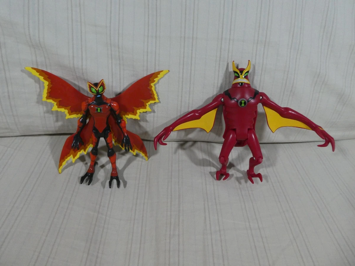 Ben 10 Ultimate Jetray