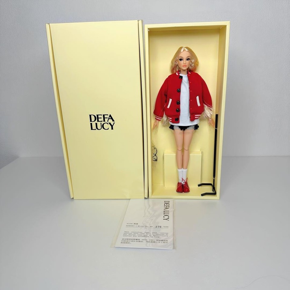 Defa Lucy ICON 06 fashion doll | eBay