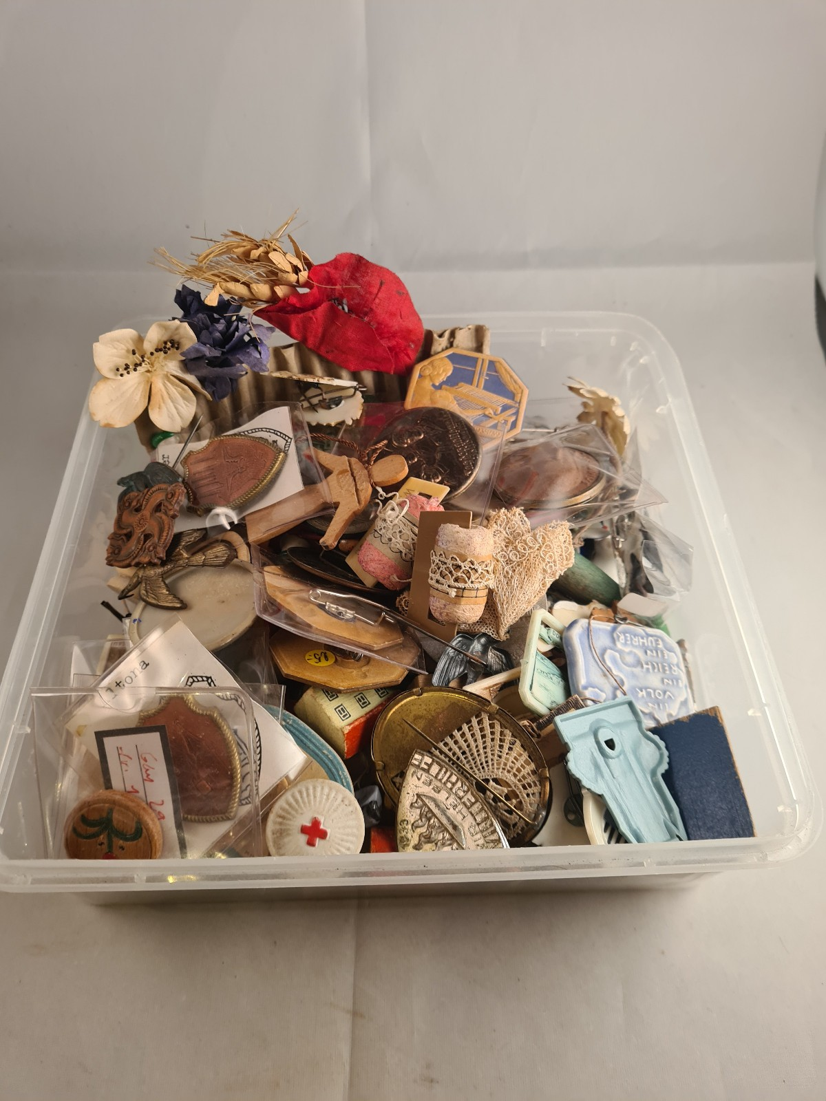 WHW Konvolut 150 Stück diverse Gaue | eBay.de