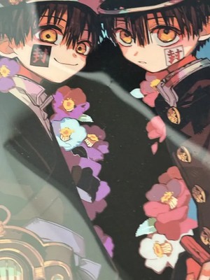 Jibak Boy Hanako-gun Tsukasa Hanako Merchandise pre-order benefit | eBay