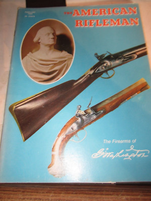 American Rifleman Magazine FEBRUARY 1970 Very Good Condition M16 COOL ...