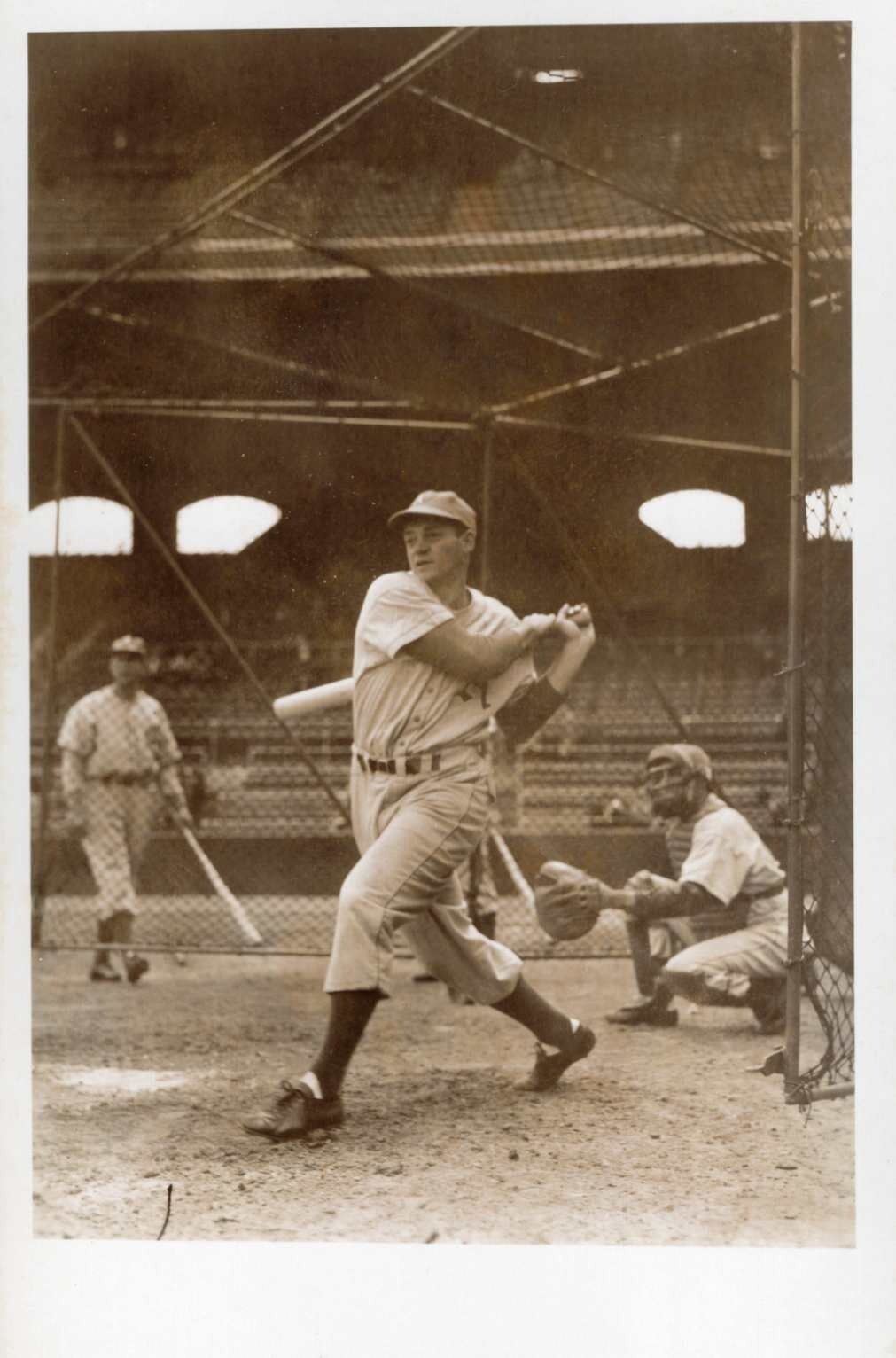 Austin Knickerbocker, vintage Kodak postcard, Philadelphia A's | eBay