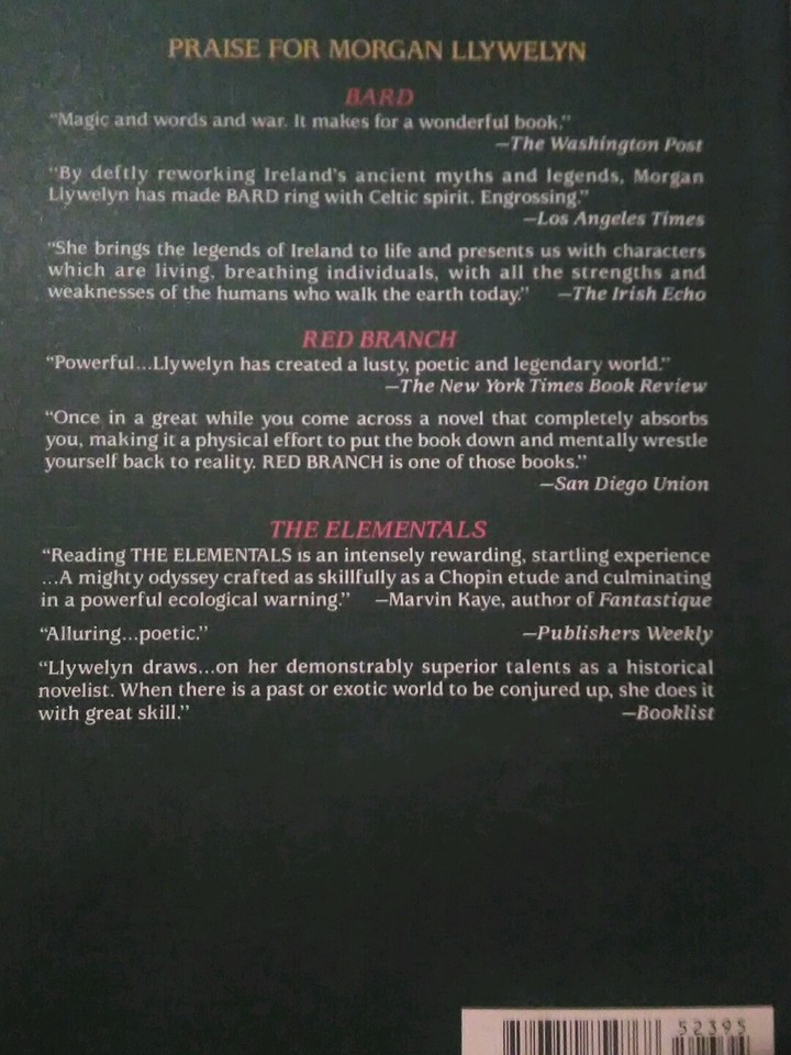 Finn Mac Cool : Did the Man Become the Legend or the Legend Become the ...