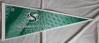 Sacramento State Hornets Pennant Full Size 30'' | eBay