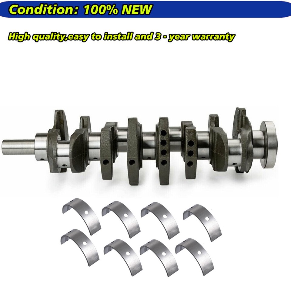 Engine Crankshaft Rods Bearing Kit For Hyundai Sonata Kia Forte 2.4L ...