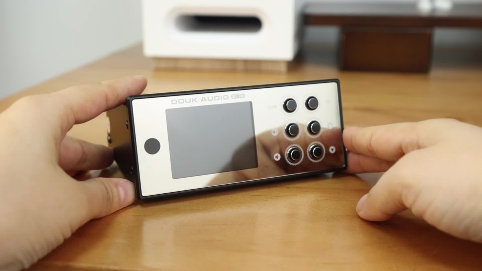 Mini HiFi Stereo Bluetooth 5.1 Receiver DAC Home Audio Music Player FM ...